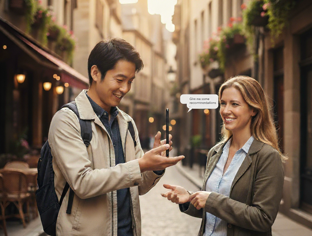 リアルタイム翻訳AIとは？仕組み・導入メリット・活用事例を徹底解説 | Beyond AI - 人とAIで創る豊かな世界へ